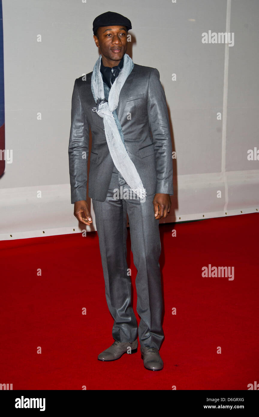 Aloe blacc 2012 hi-res stock photography and images - Alamy