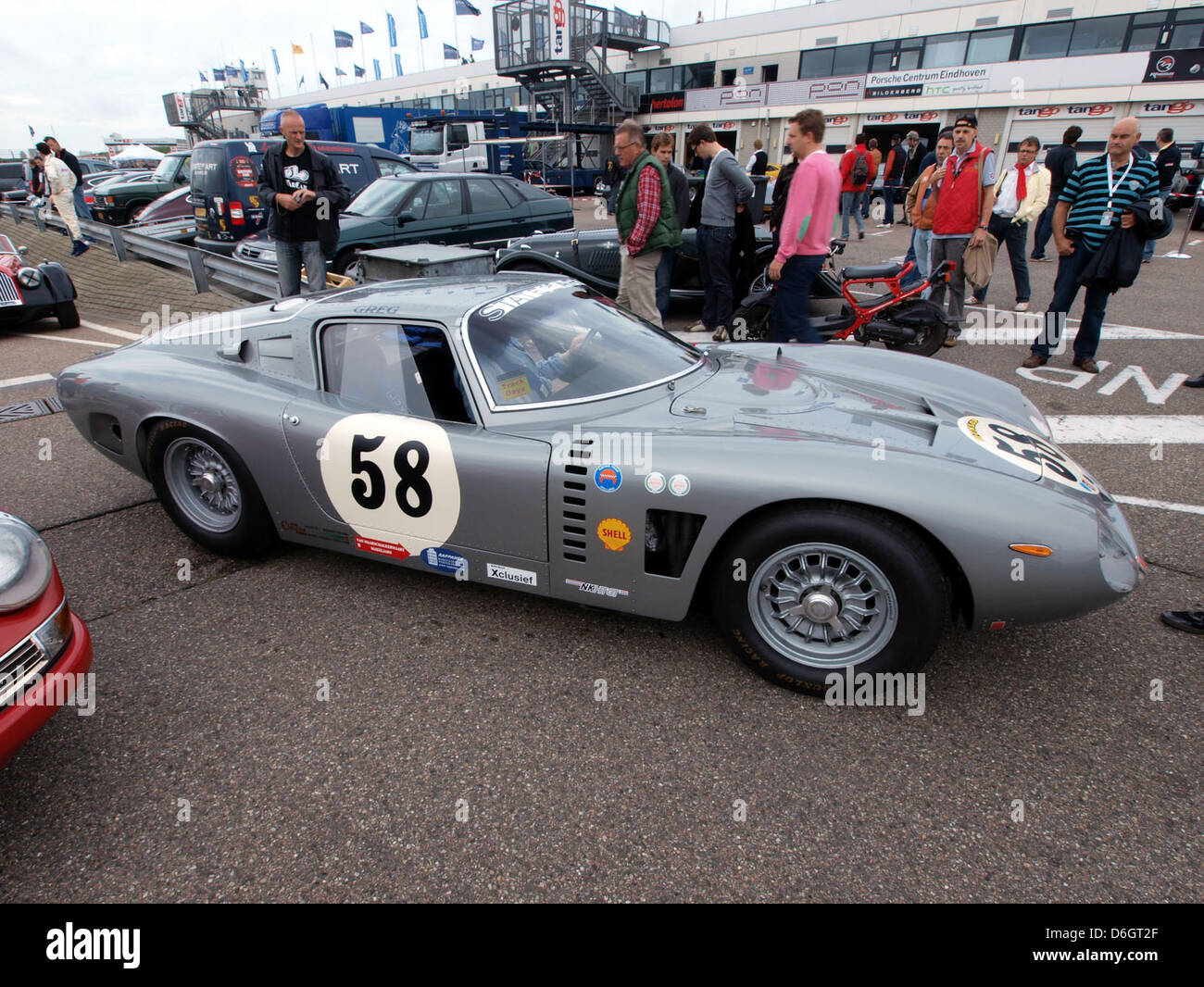 Bizzarrini history hi-res stock photography and images - Alamy