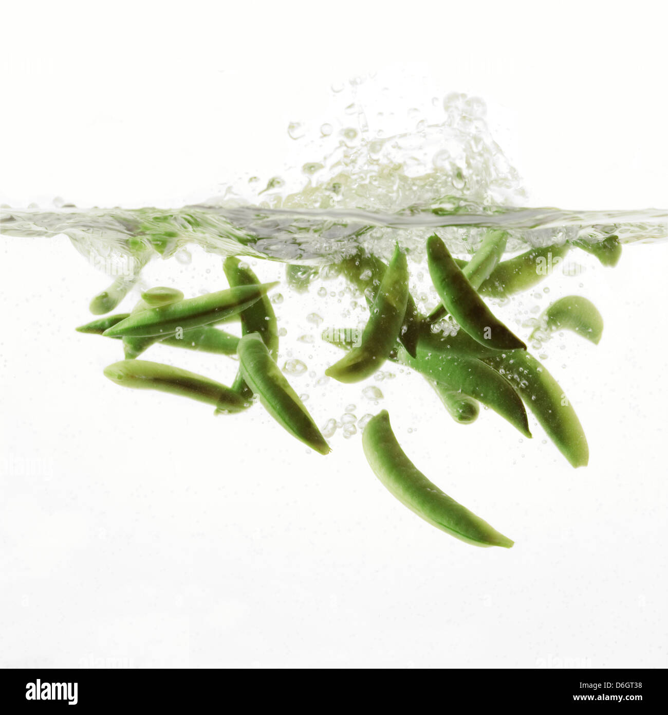 Washing greens Cut Out Stock Images & Pictures - Alamy