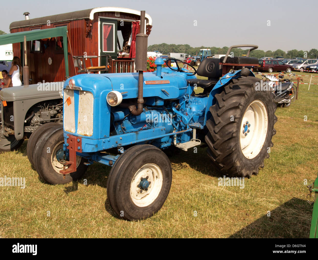 1950s farm equipment hi-res stock photography and images - Alamy