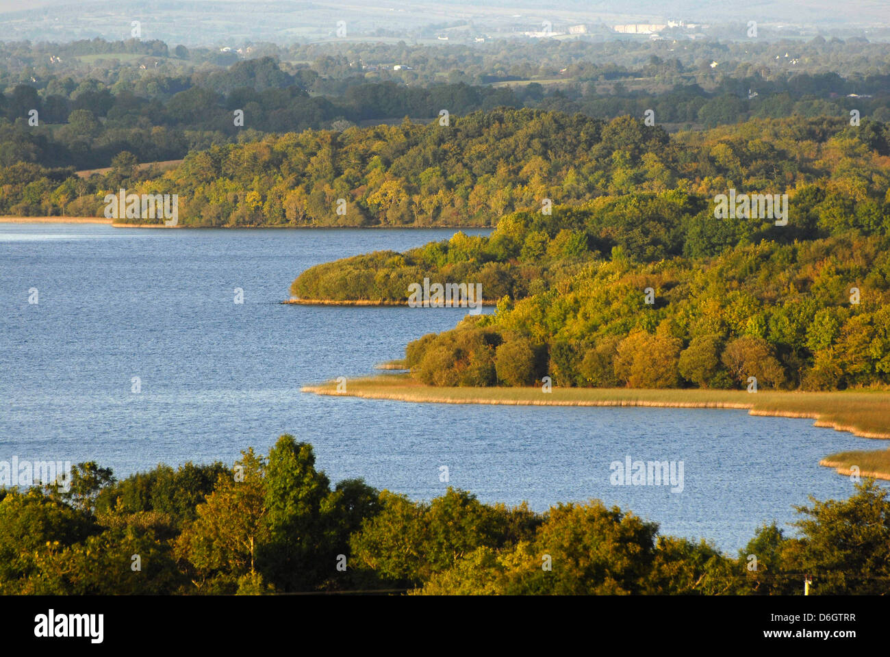 Upper Lough Erne, County Fermanagh, Northern Ireland Stock Photo - Alamy