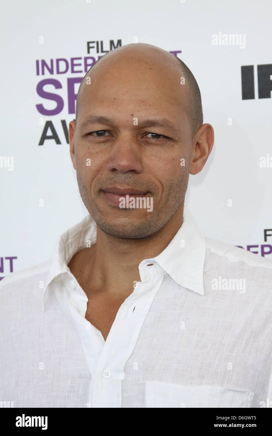 Swiss-Ghanaian filmmaker Jarreth Merz attends the 27th Annual Film ...