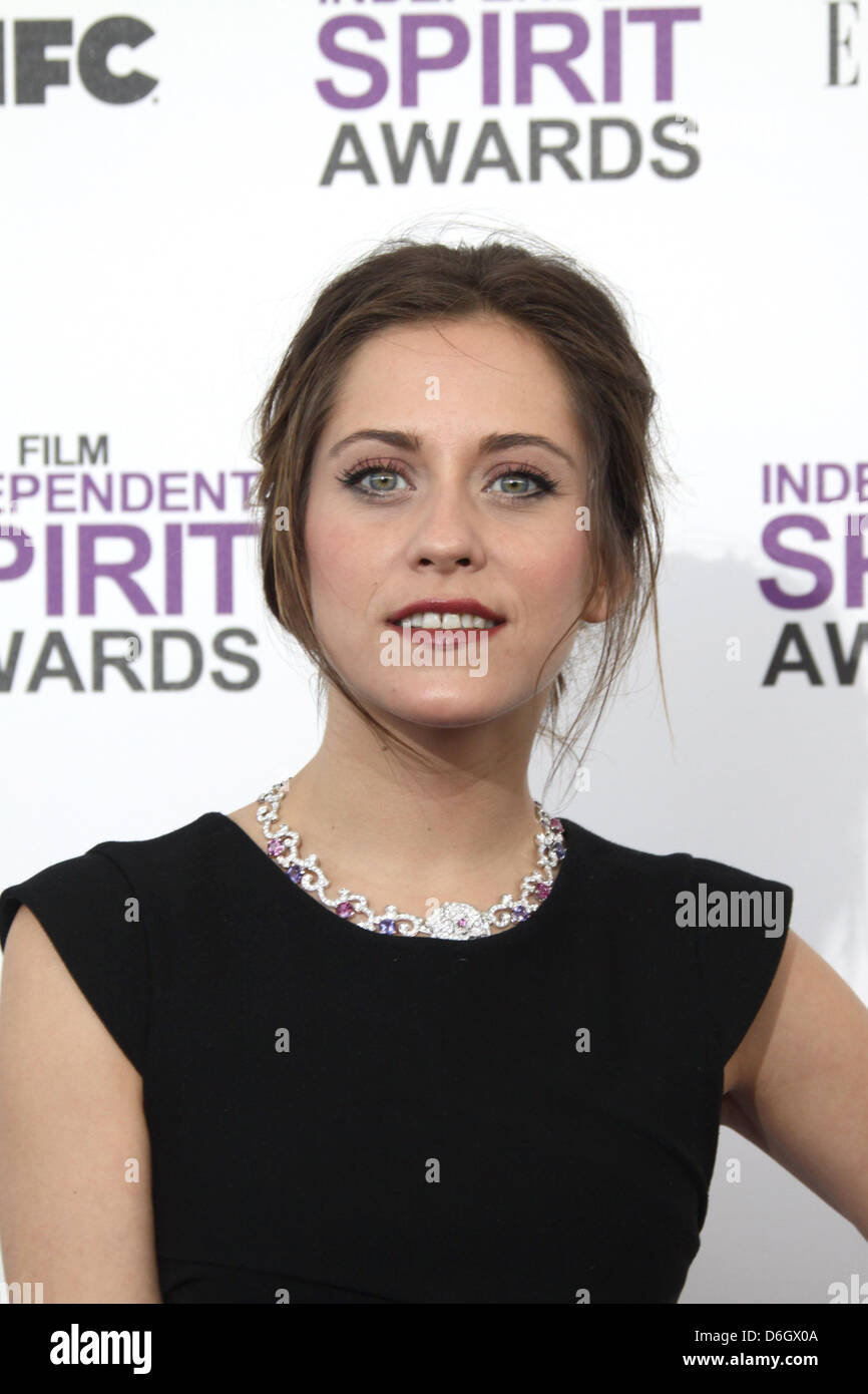Actress maria leon hi-res stock photography and images - Alamy