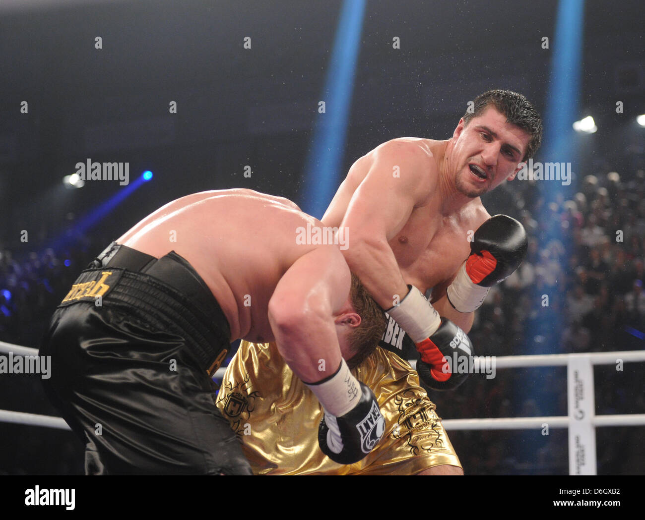 Alexander povetkin hi-res stock photography and images - Alamy