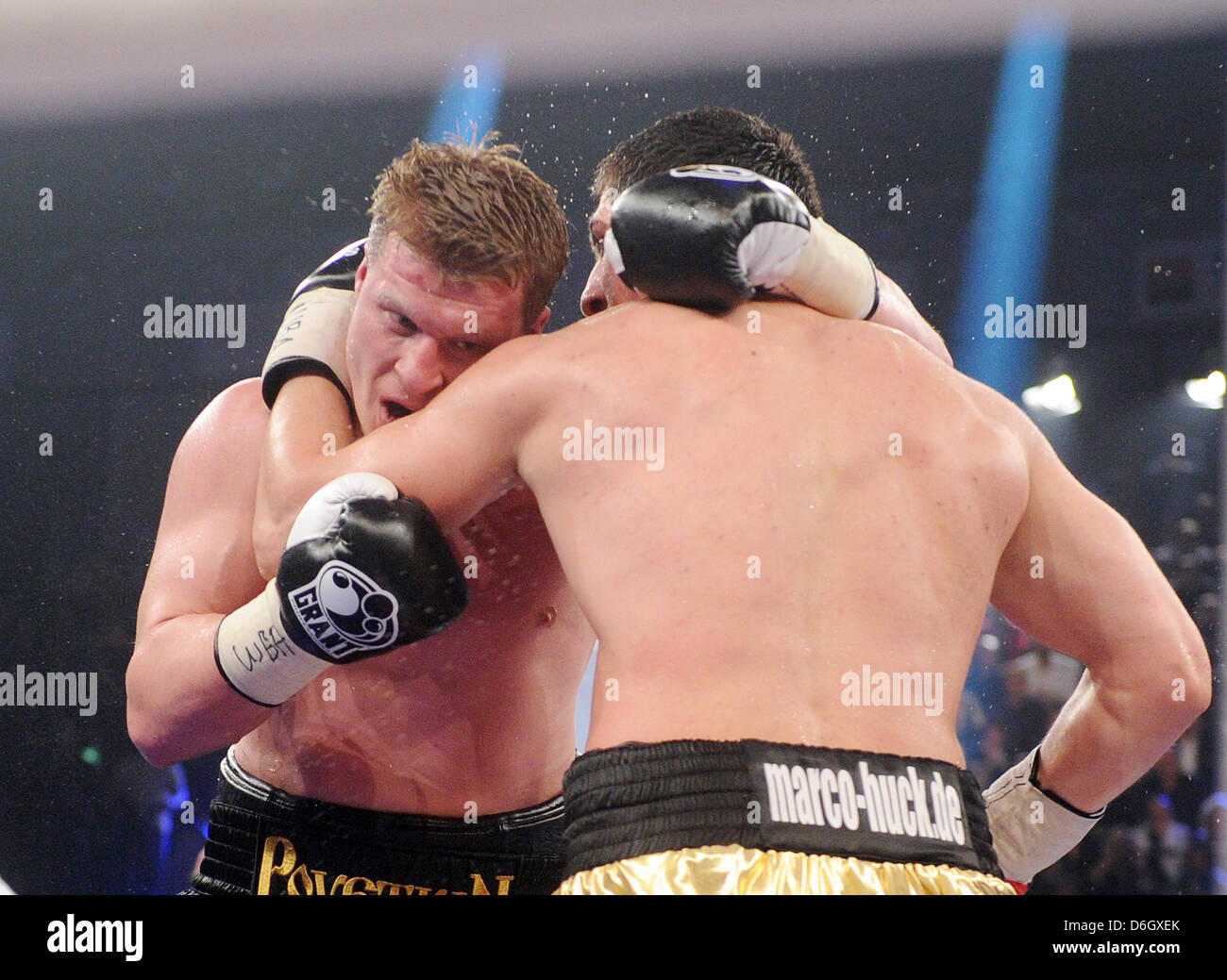 Boxing ring r hi-res stock photography and images - Alamy
