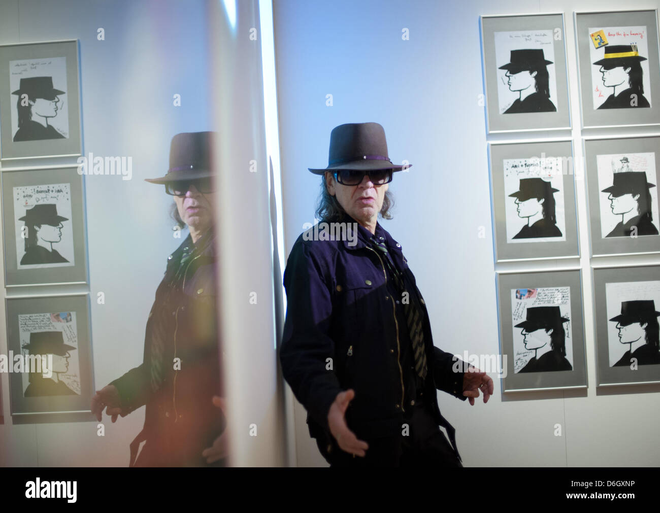 German rock musician song hi-res stock photography and images - Alamy