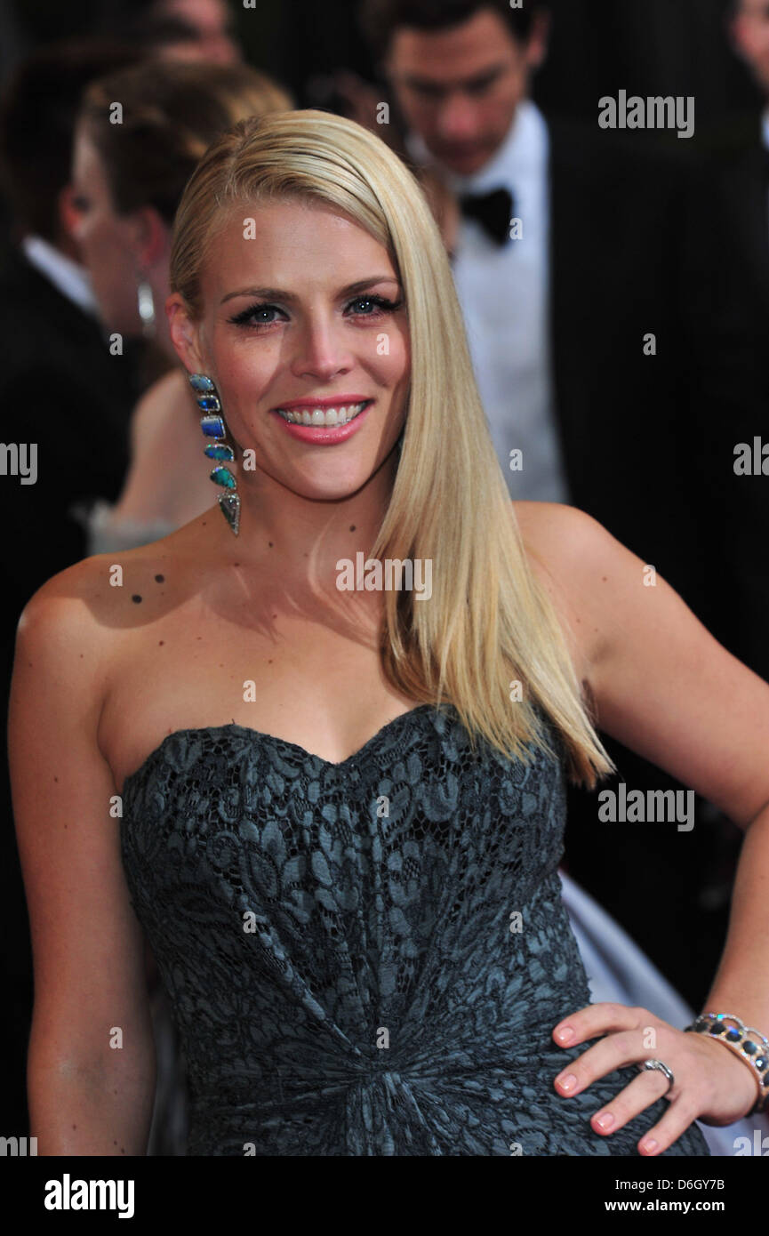 Actress busy philipps hi-res stock photography and images - Alamy