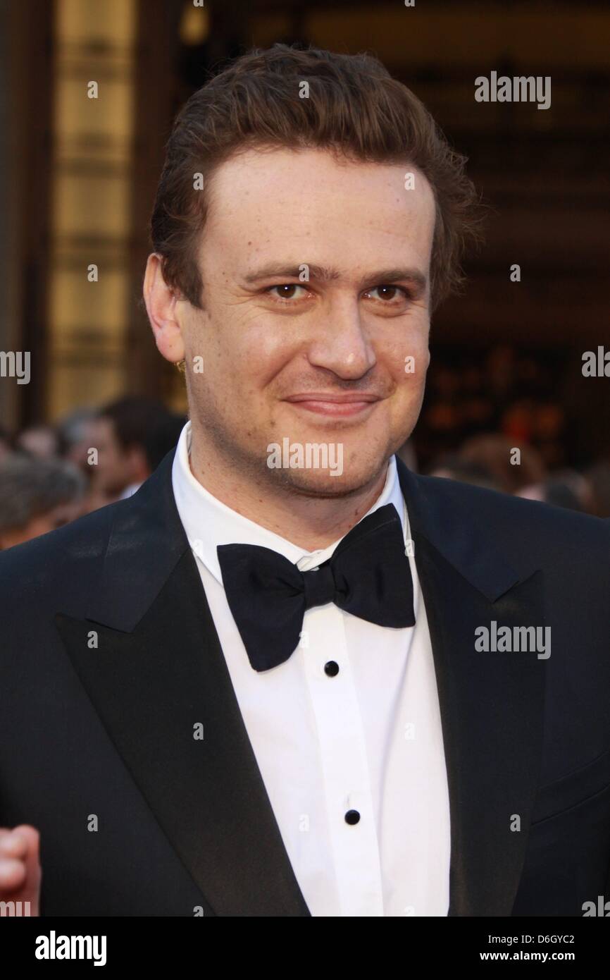 Jason Segel Awards High Resolution Stock Photography and Images - Alamy