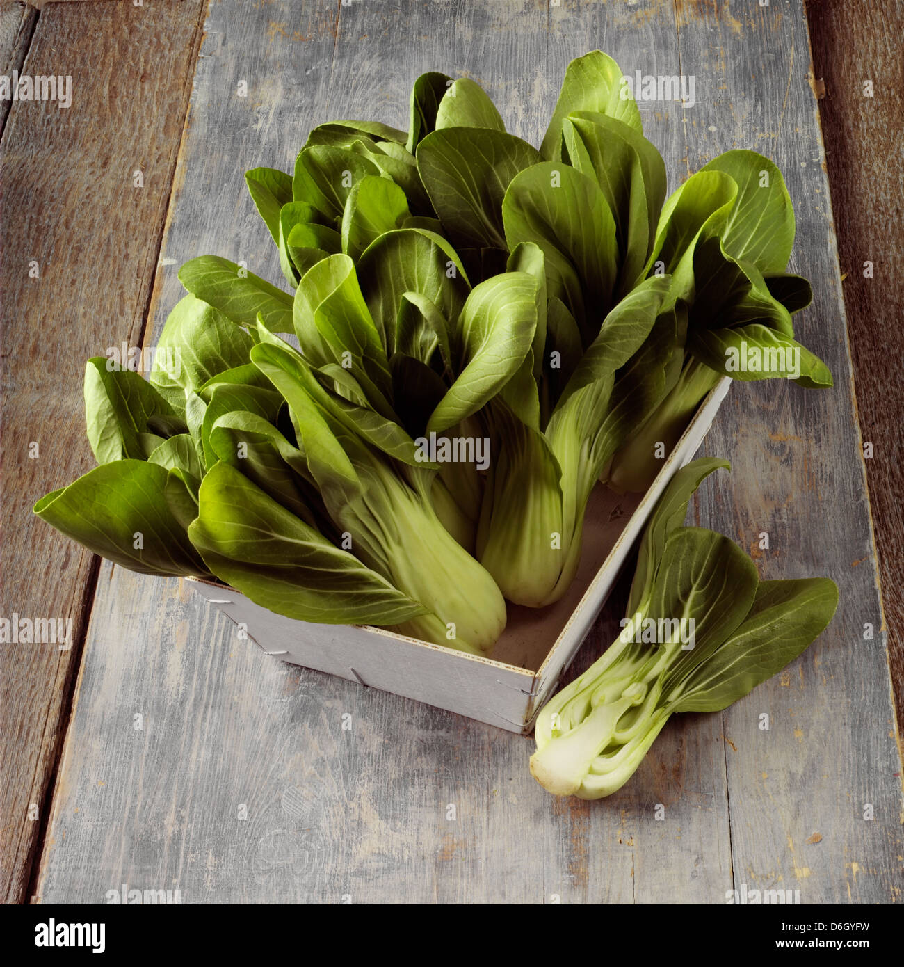 Wooden punnets hi-res stock photography and images - Alamy