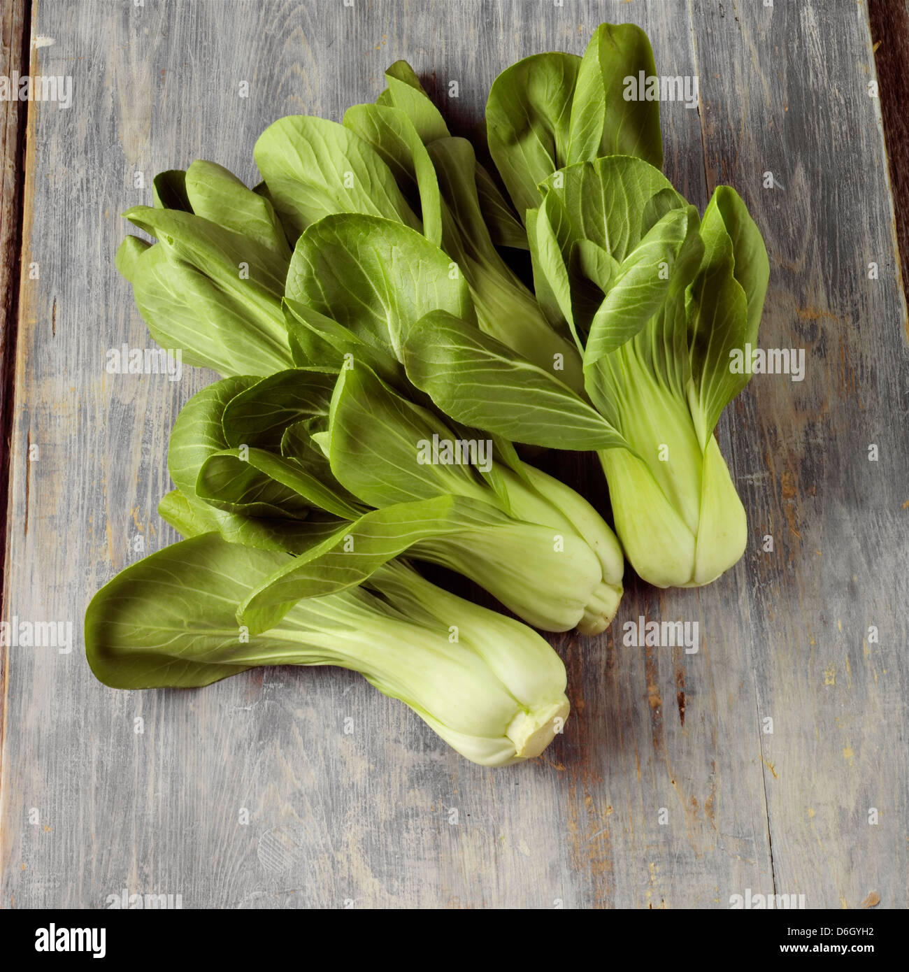 Whole pak choi hi-res stock photography and images - Alamy