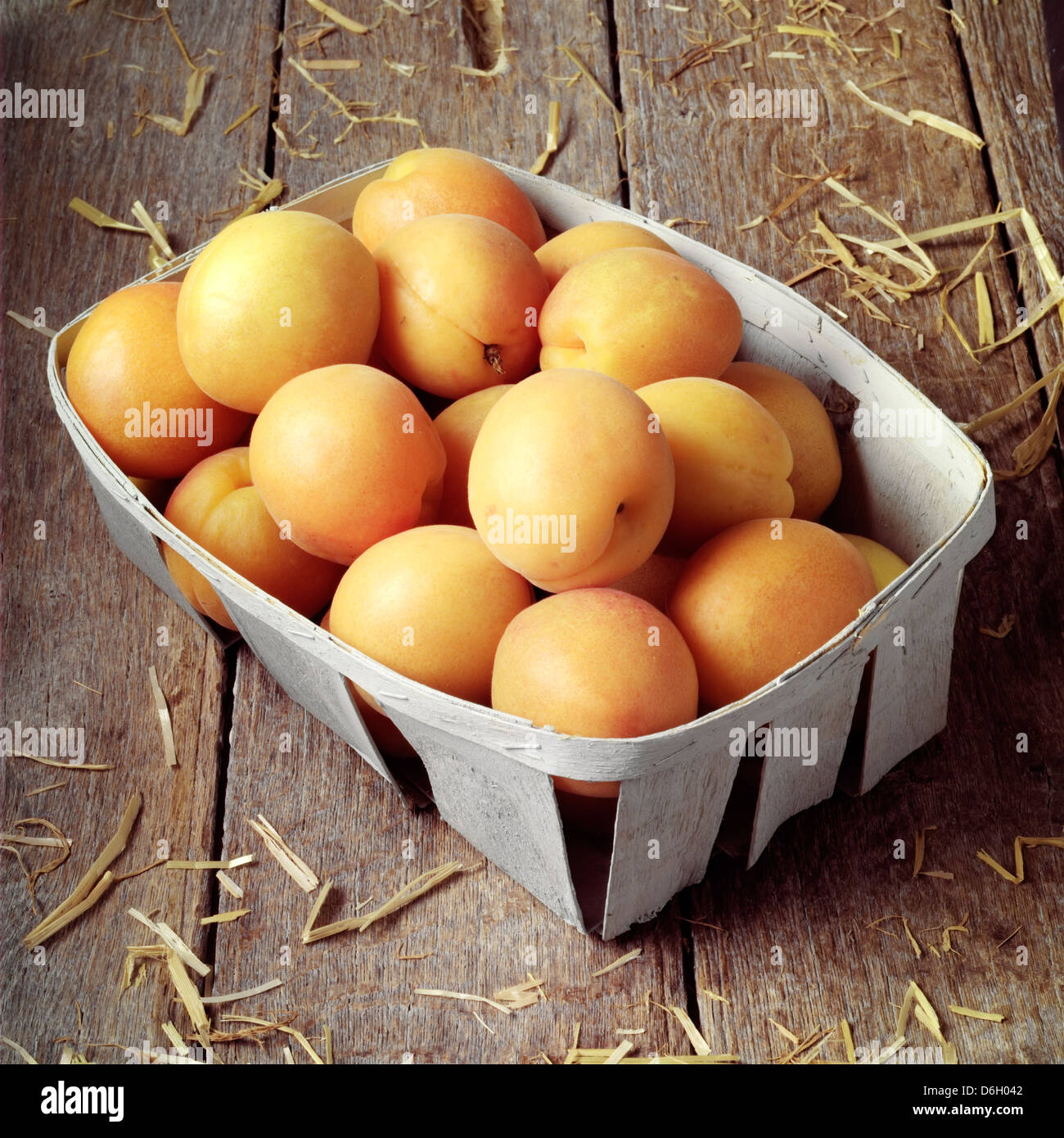 Wooden Punnets High Resolution Stock Photography and Images - Alamy