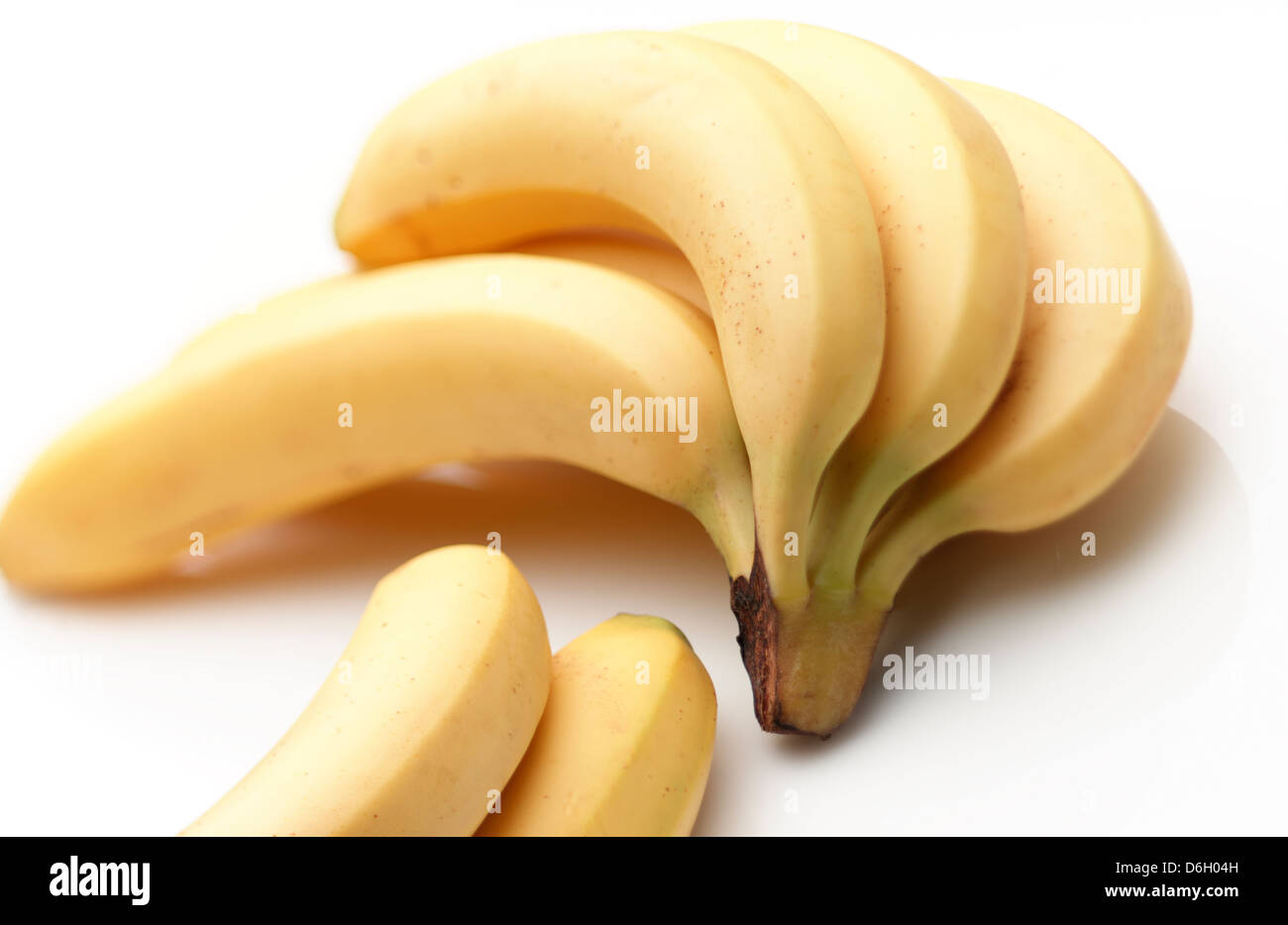 Bunch of bananas Stock Photo - Alamy