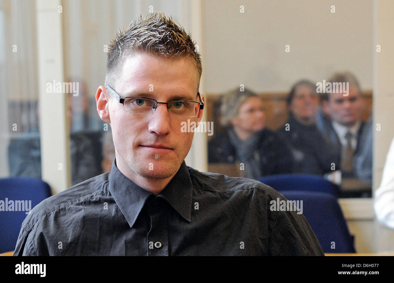 26 year old Martin Wichmann, abuse victim and joint plaintiff in the ...
