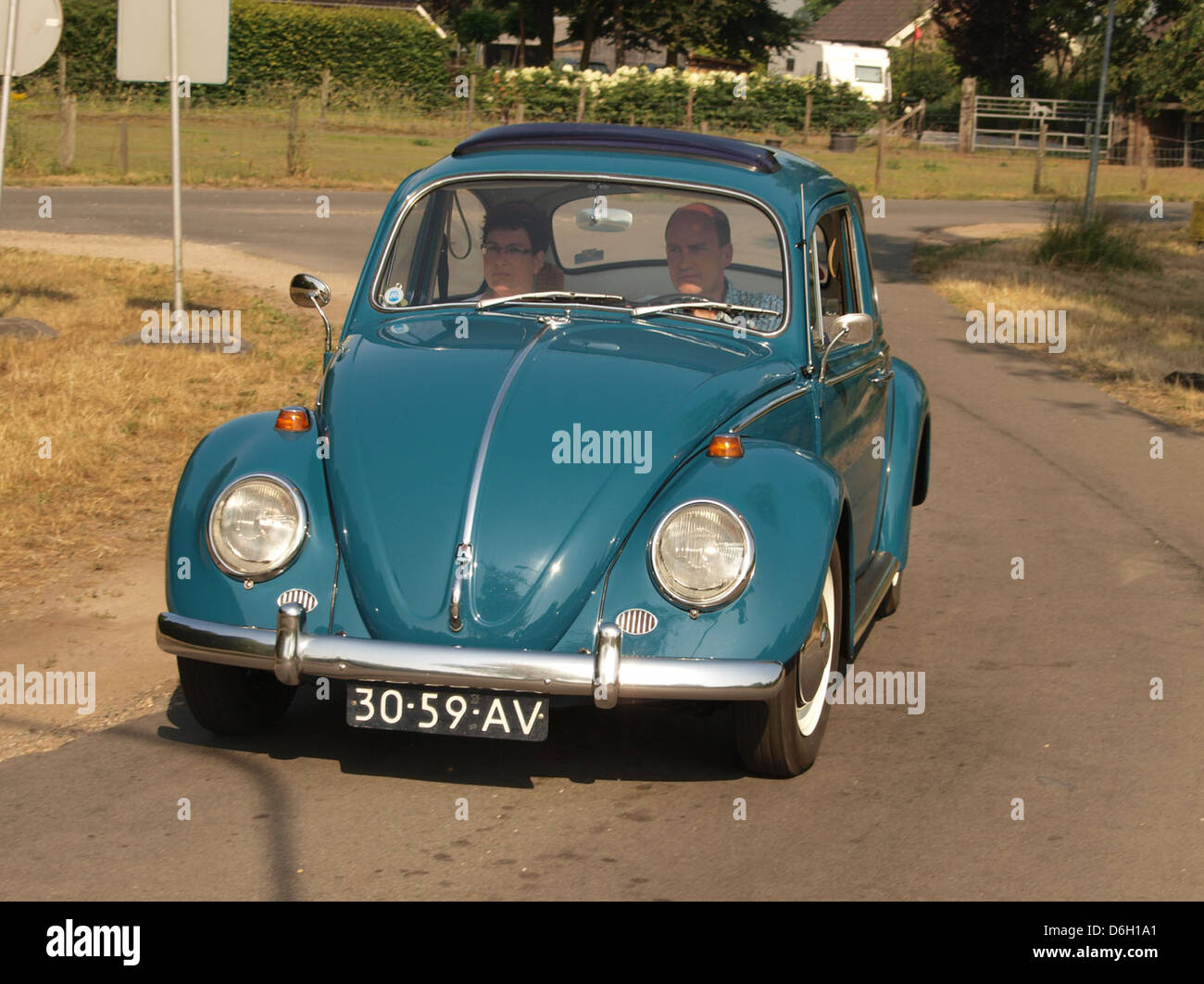 1930s volkswagen hi-res stock photography and images - Alamy