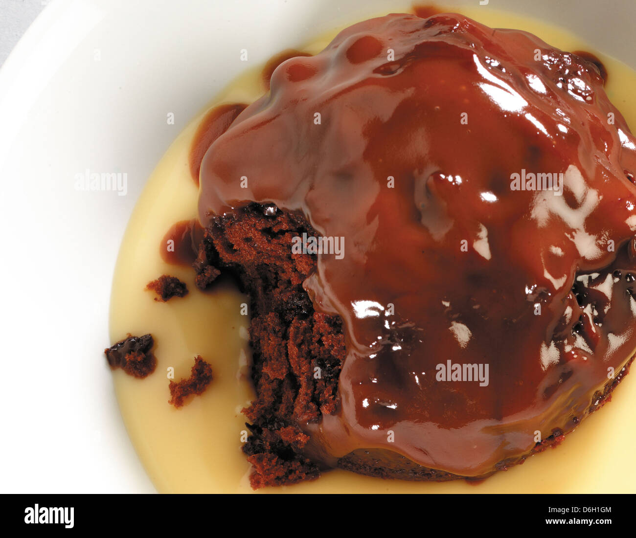 White pudding supper hi-res stock photography and images - Alamy