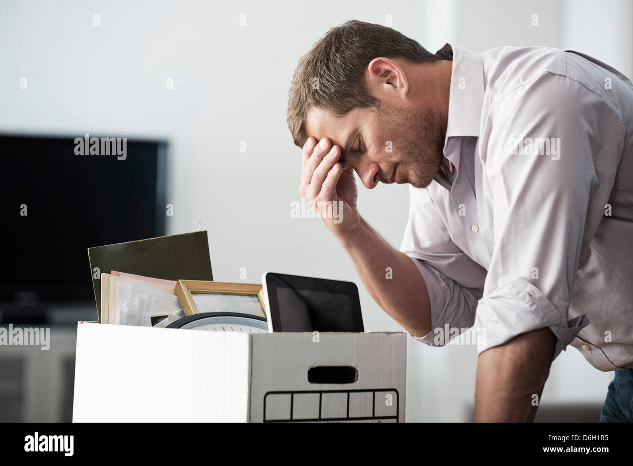 Bent box hi-res stock photography and images - Alamy