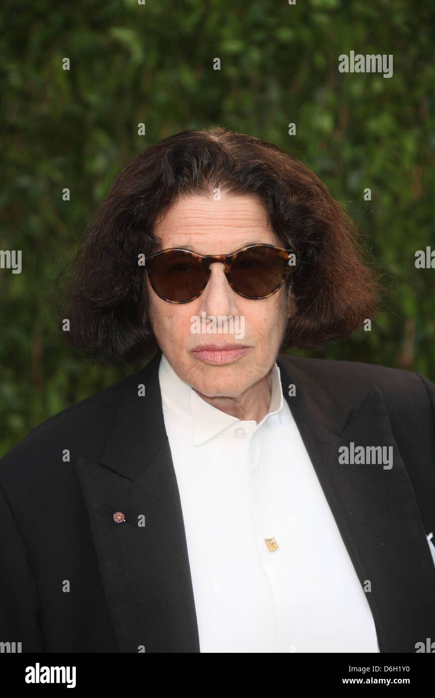 Fran lebowitz hi-res stock photography and images - Alamy