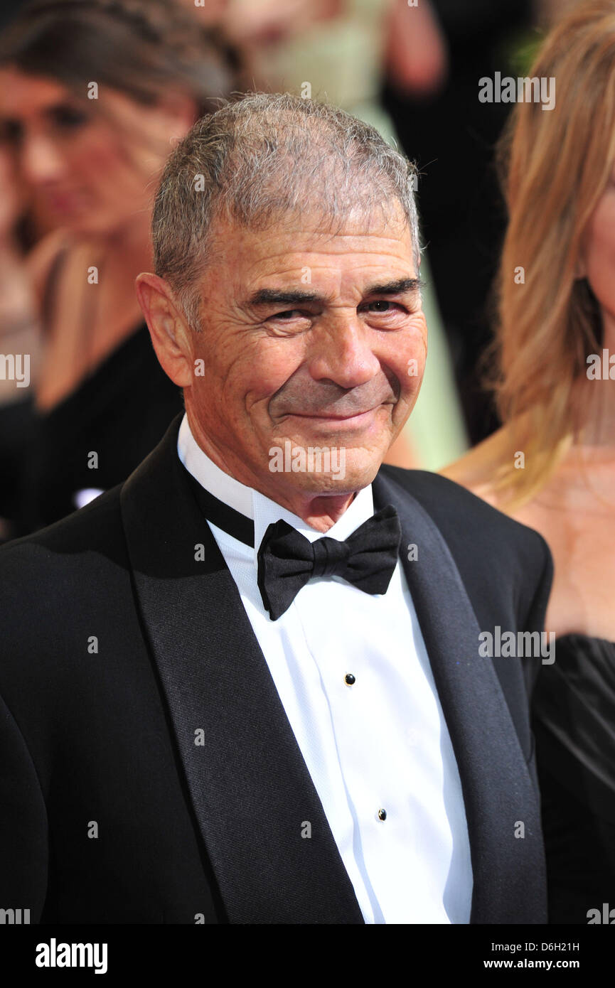 US actor Robert Forster attends the 84th Annual Academy Awards aka ...