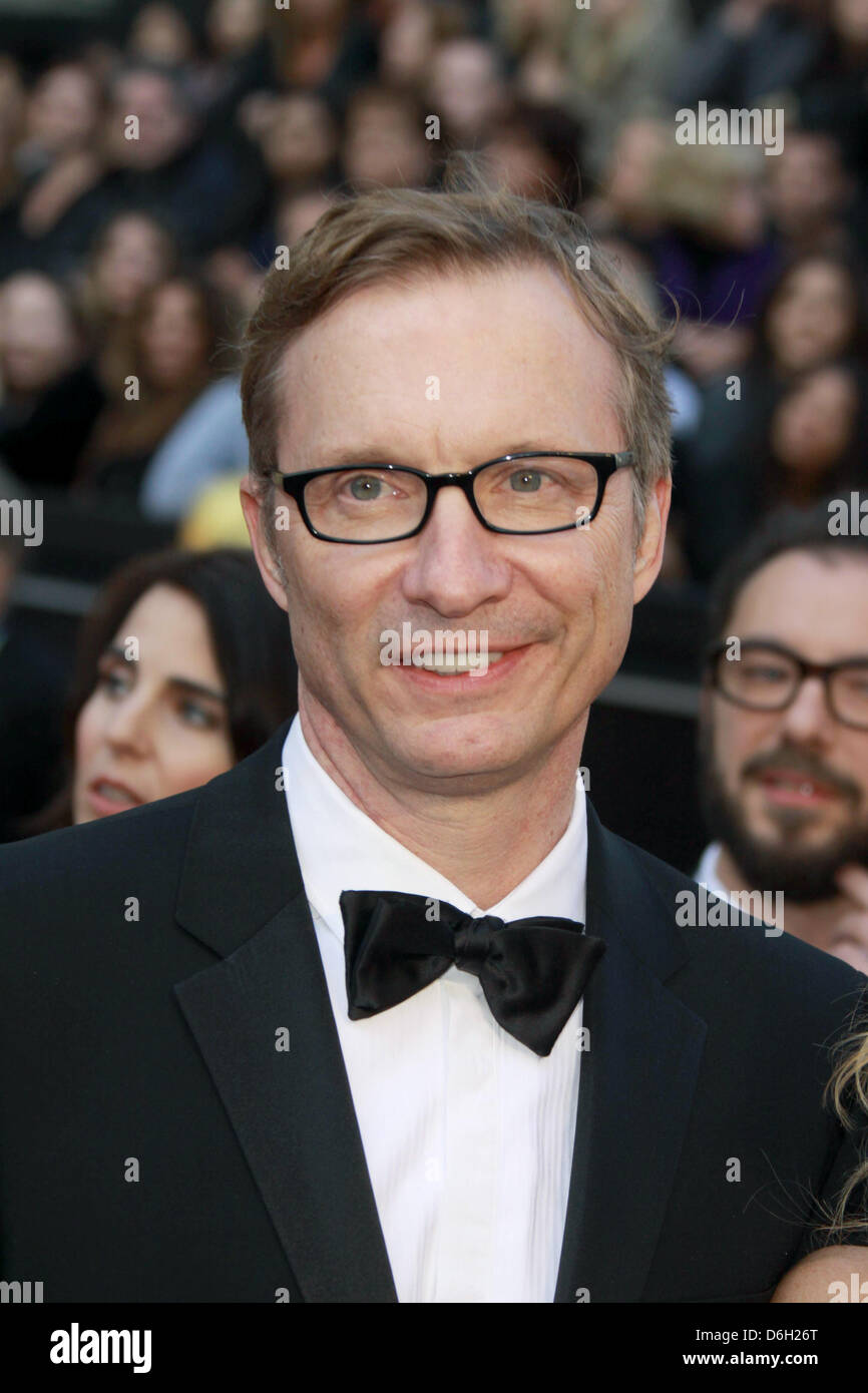 US Producer Jim Burke attends the 84th Annual Academy Awards aka Oscars ...
