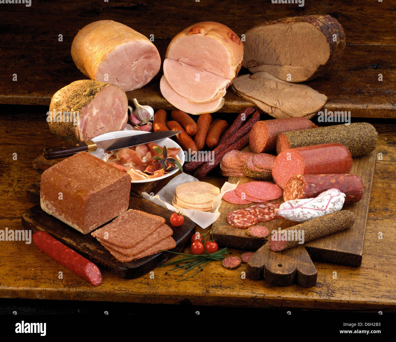 Meat photos hi-res stock photography and images - Alamy