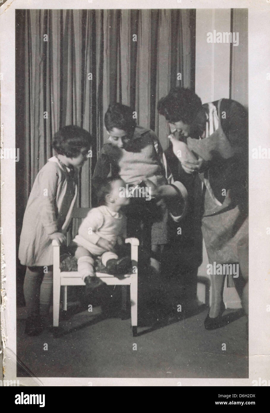 Anne Frank Family High Resolution Stock Photography and Images - Alamy