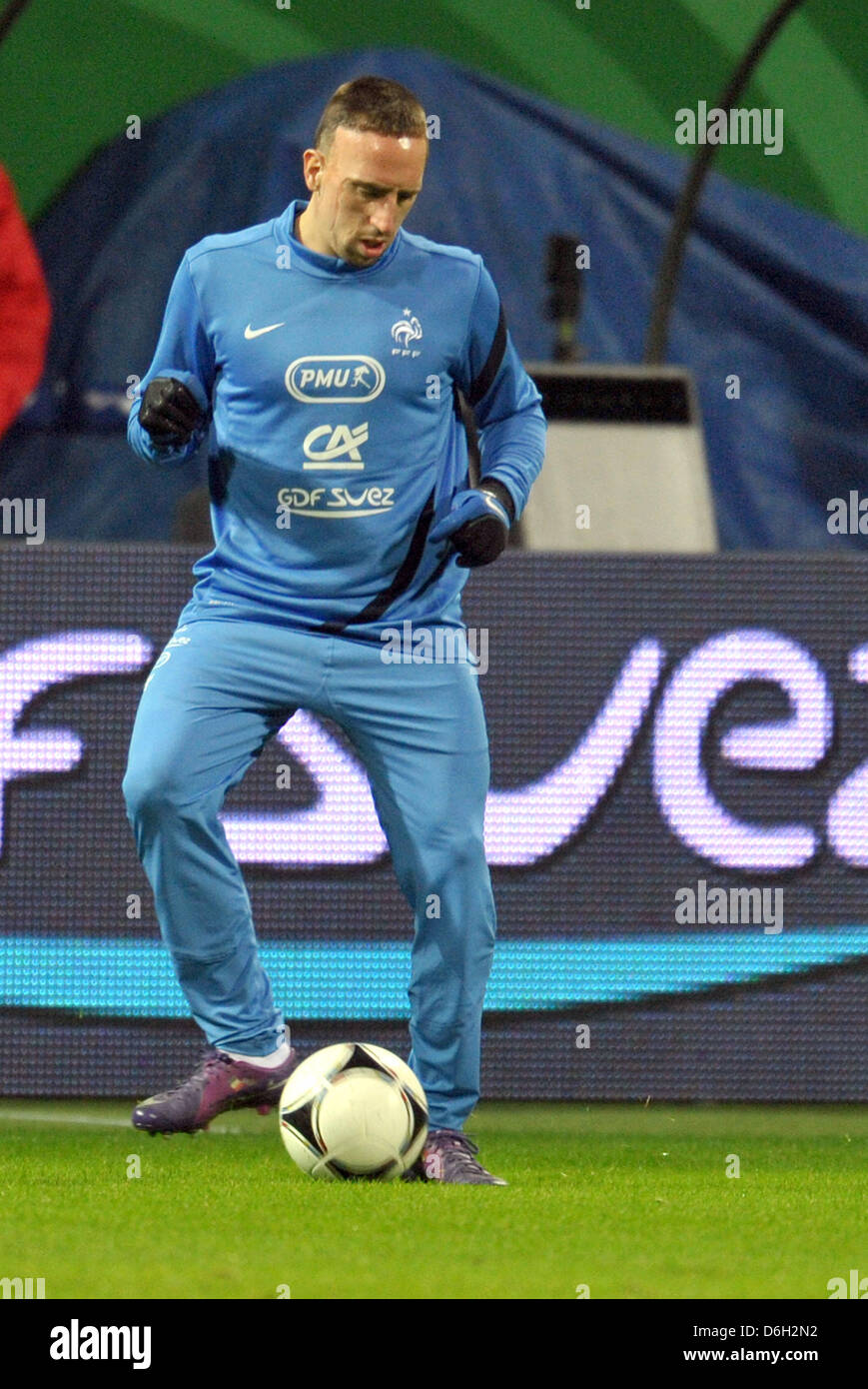 French national soccer team player hi-res stock photography and images ...