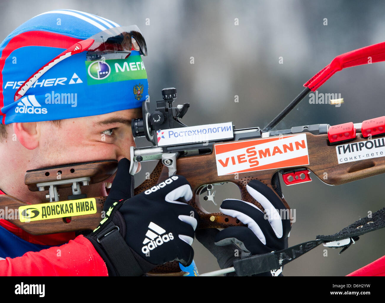 World championships rifle hi-res stock photography and images - Alamy