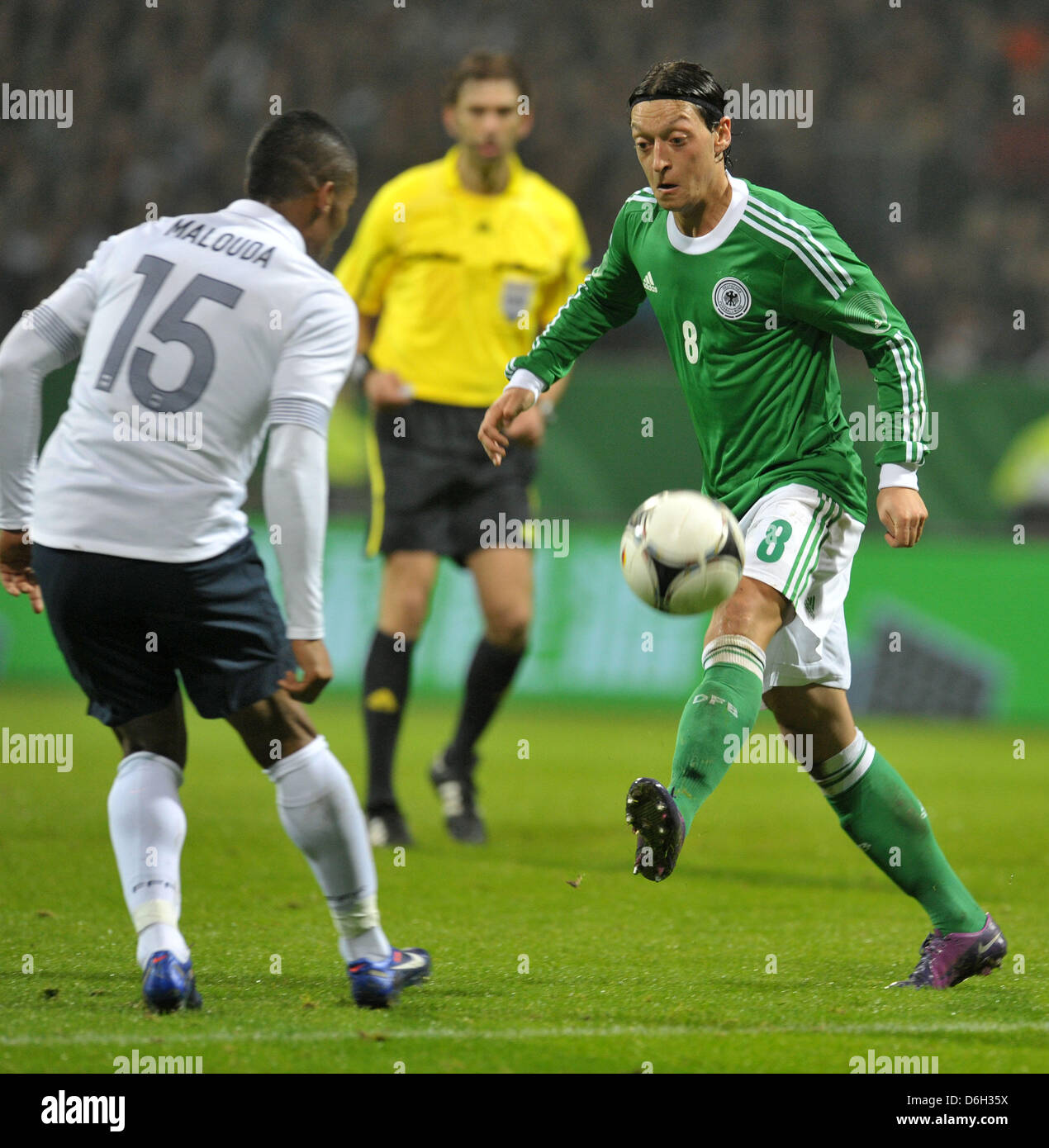 Florent malouda hi-res stock photography and images - Alamy