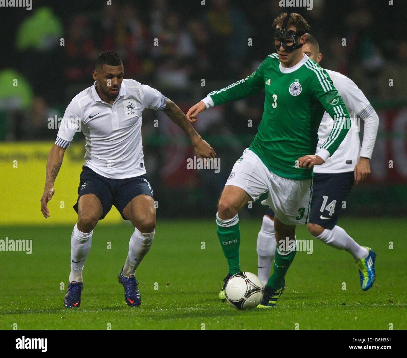 Florent malouda of france hi-res stock photography and images - Alamy
