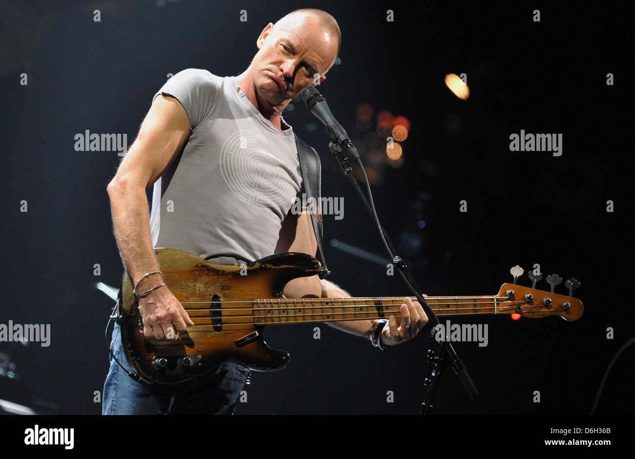 Gordon Matthew Thomas Sumner Stock Photos & Gordon Matthew Thomas ...