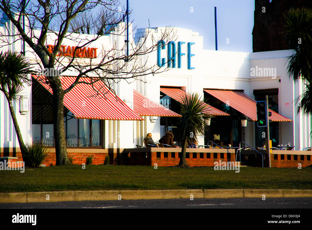 Nardinis largs scotland hi-res stock photography and images - Alamy