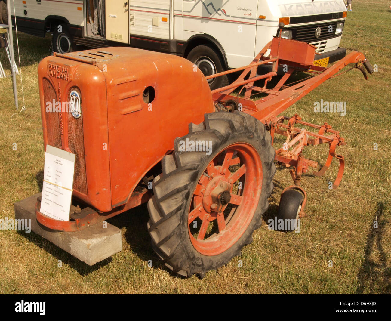 The British Anzani Iron Horse is a notable vintage motorcycle, known ...