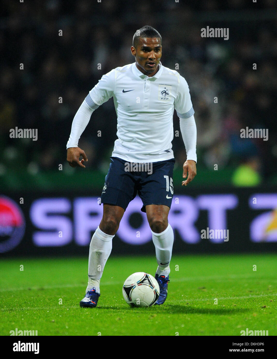 Florent malouda hi-res stock photography and images - Alamy