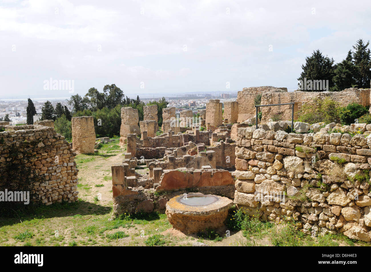 Punic carthage hi-res stock photography and images - Alamy