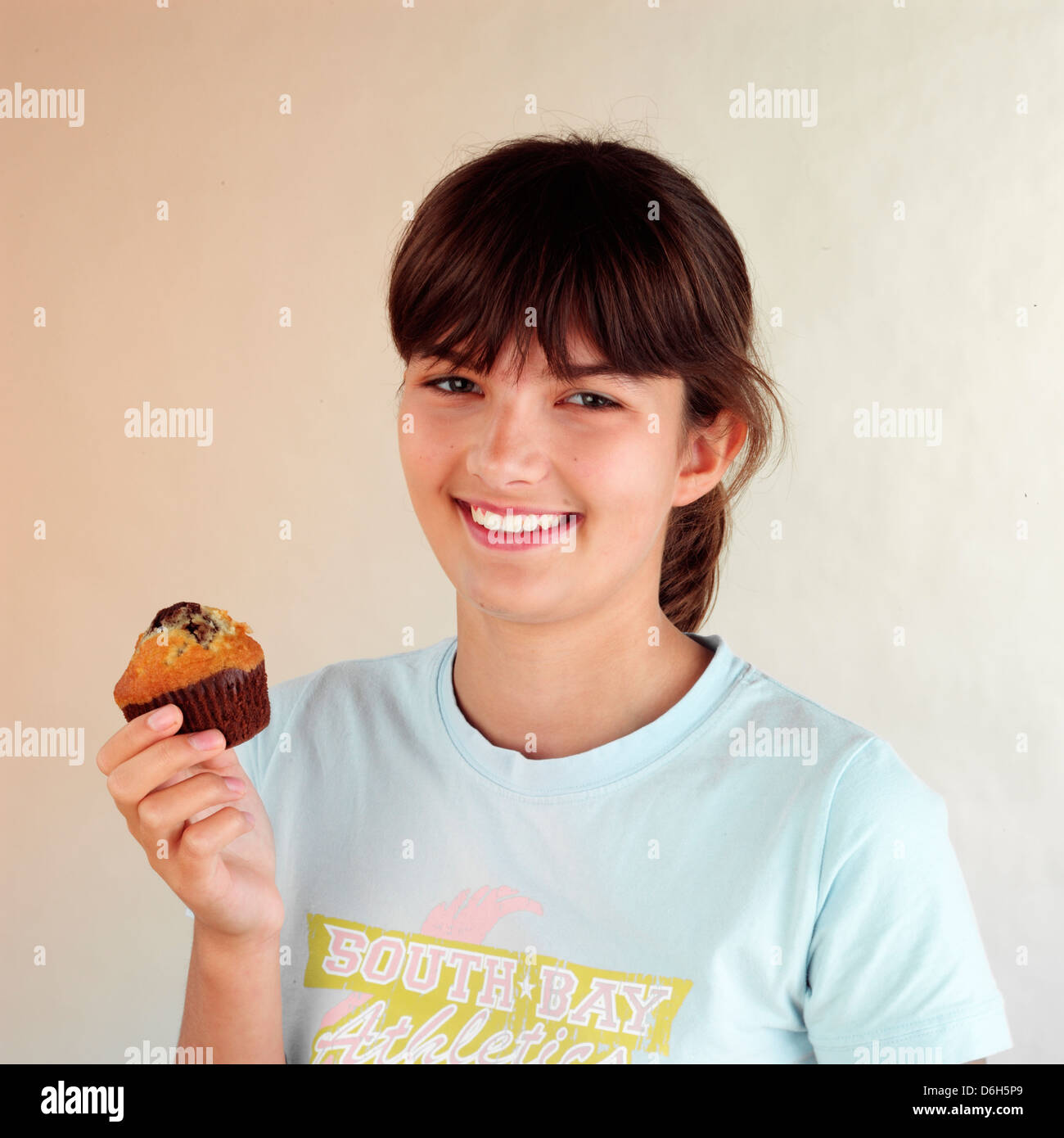 Child with cake Stock Photo - Alamy