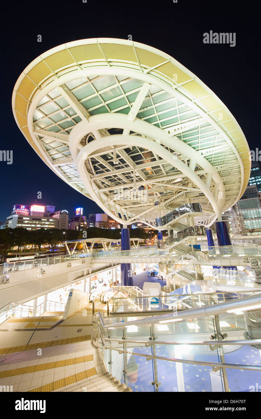 Japan nagoya city skyline hi-res stock photography and images - Alamy