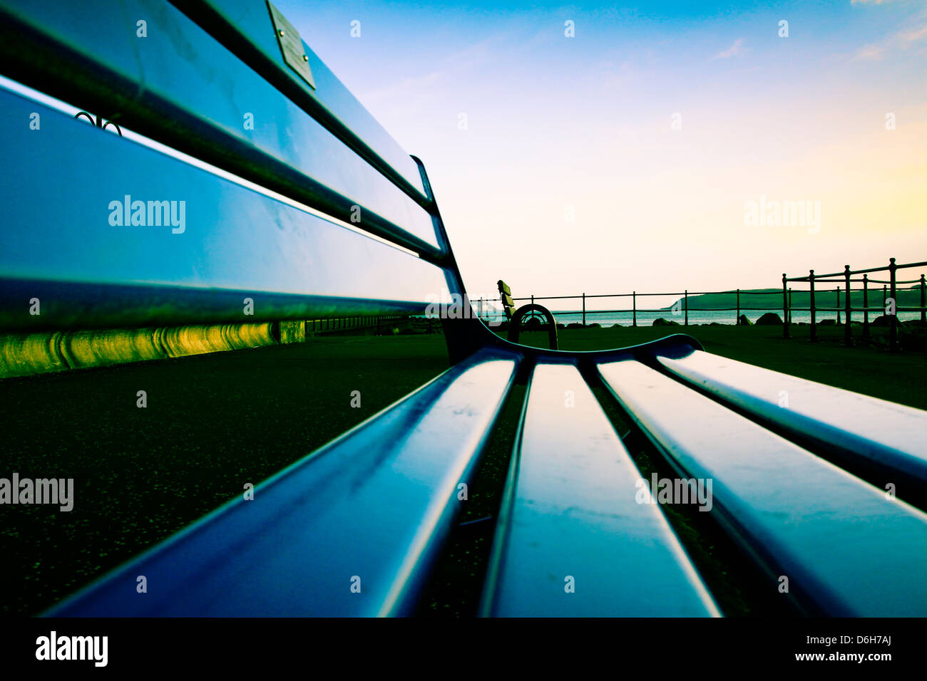 Seafront and sea hi-res stock photography and images - Alamy