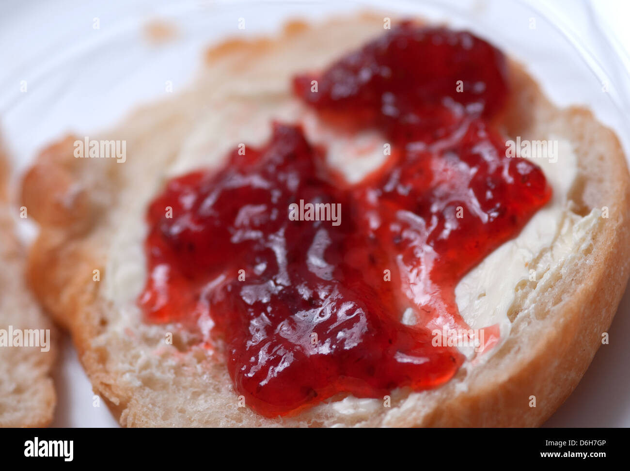Jamd butter hi-res stock photography and images - Alamy