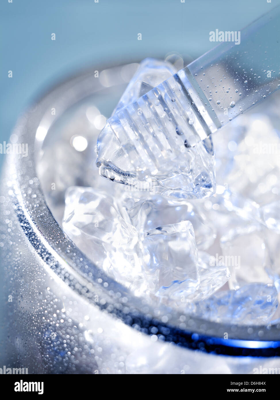 Ice in cold soft hi-res stock photography and images - Alamy