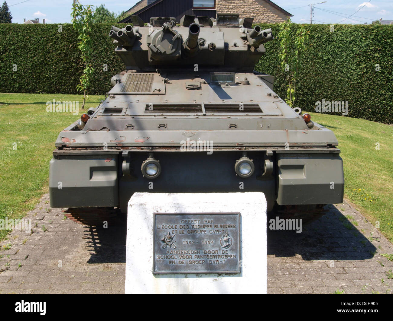 The Combat Vehicle Reconnaissance (Tracked) Scorpion is a British ...