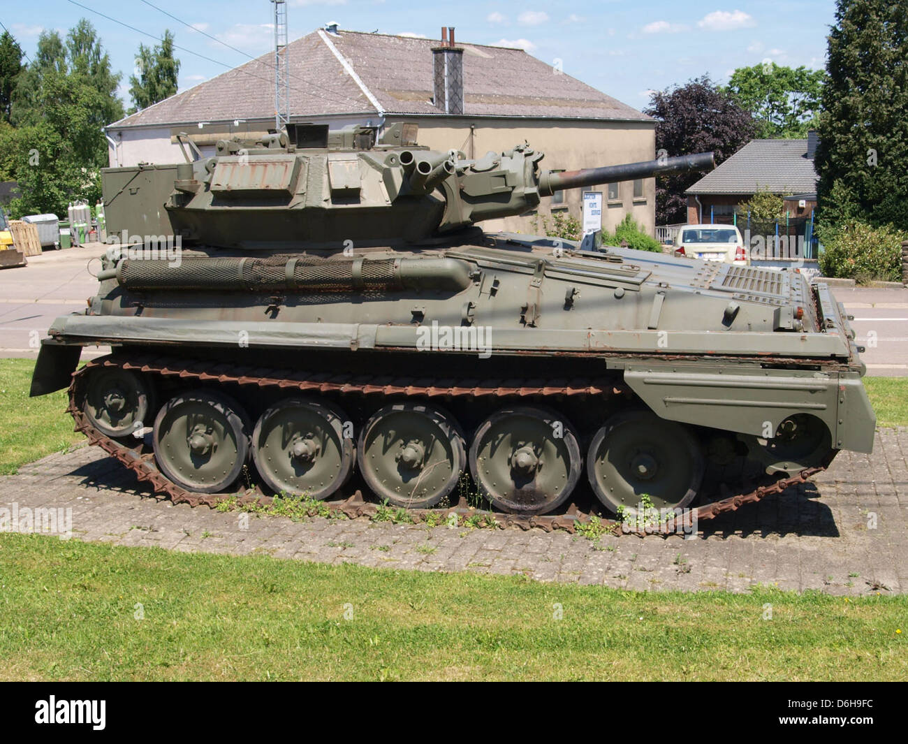 Combat Vehicle Reconnaissance High Resolution Stock Photography and ...