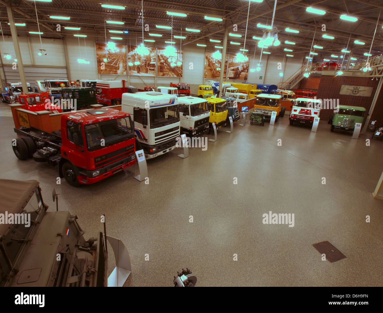 Daf museum hi-res stock photography and images - Alamy