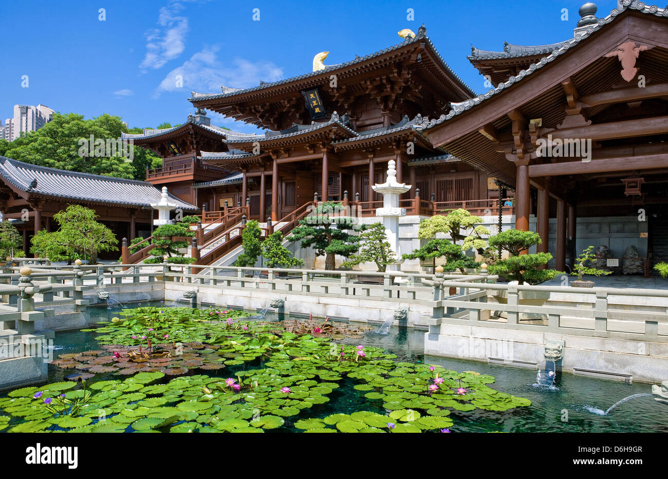 Kowloon quarter hi-res stock photography and images - Alamy