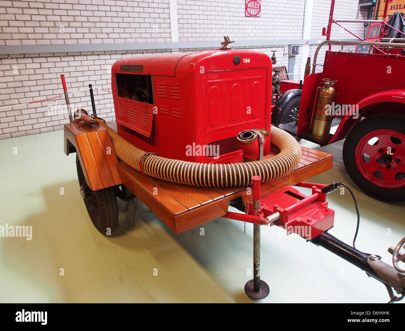 Coventry climax engine hi-res stock photography and images - Alamy