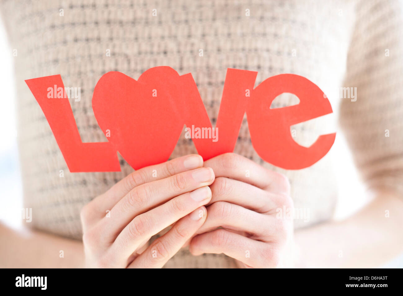 Love, conceptual image Stock Photo - Alamy