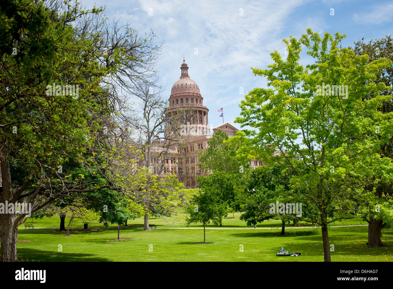 Austin spring hi-res stock photography and images - Alamy