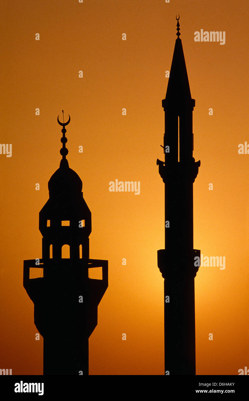 Riyadh minarets hi-res stock photography and images - Alamy