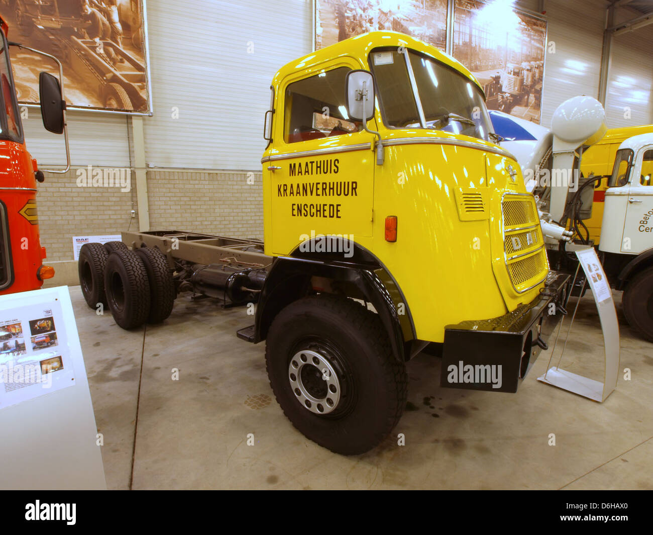 Daf 2 hi-res stock photography and images - Alamy