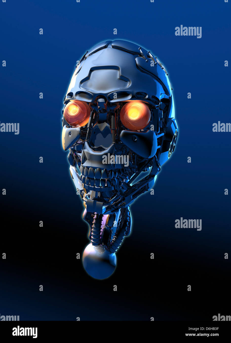 Cyborg hi-res stock photography and images - Alamy