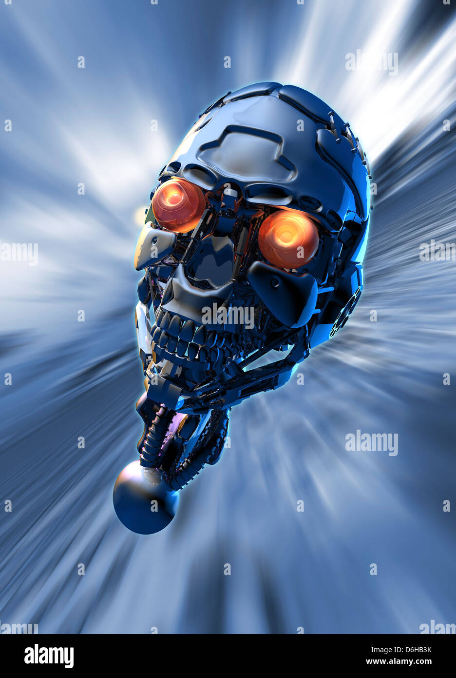 Cyborg hi-res stock photography and images - Alamy